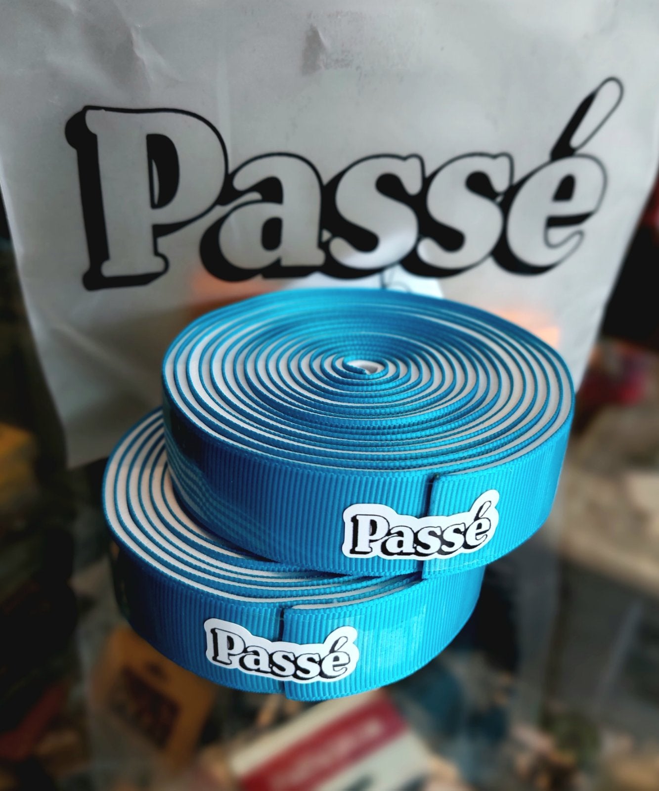 Passe, Bar Tapes - Nylon Plain Series (Normal Padding) – BMX Cycle Center