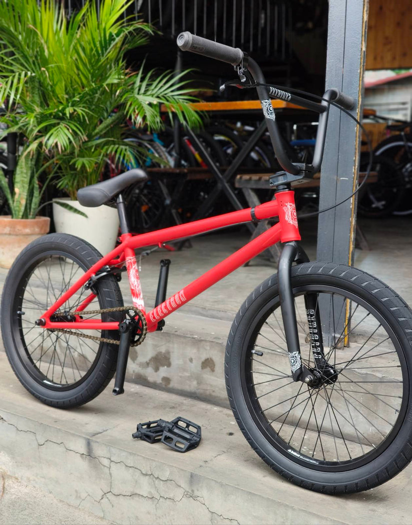 Flybikes Electron Bike 20.5", RSD – BMX Cycle Center