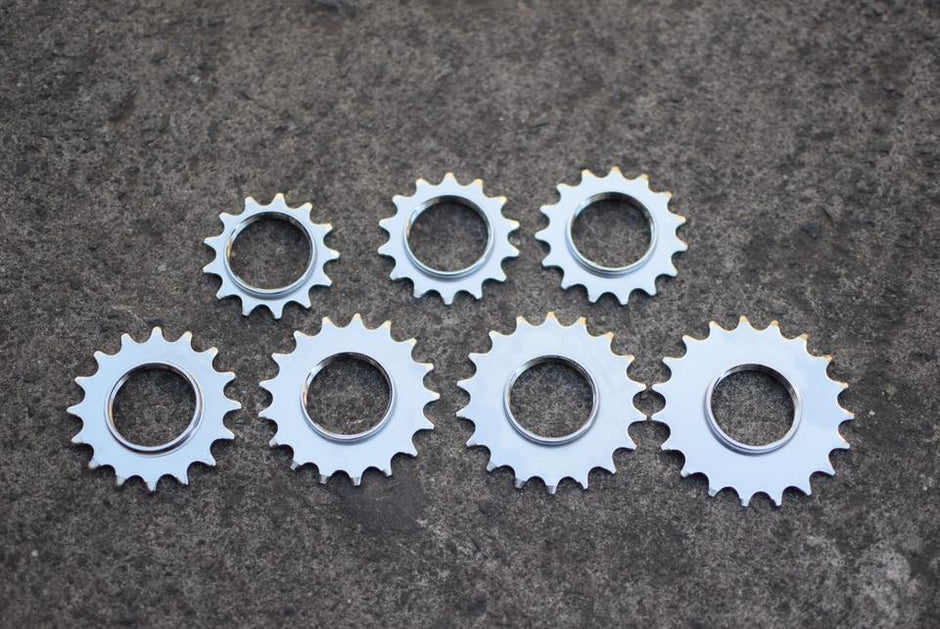 Cogs/ Lock rings/ Freewheel – BMX Cycle Center