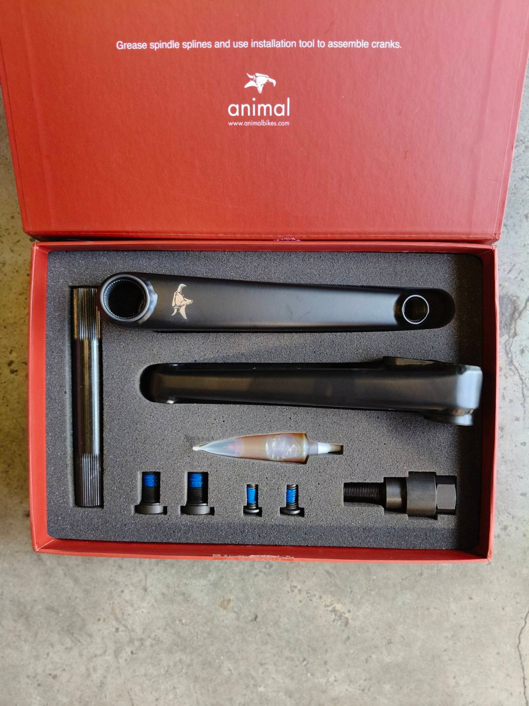 Cranks / BB kits/ Bearings – BMX Cycle Center