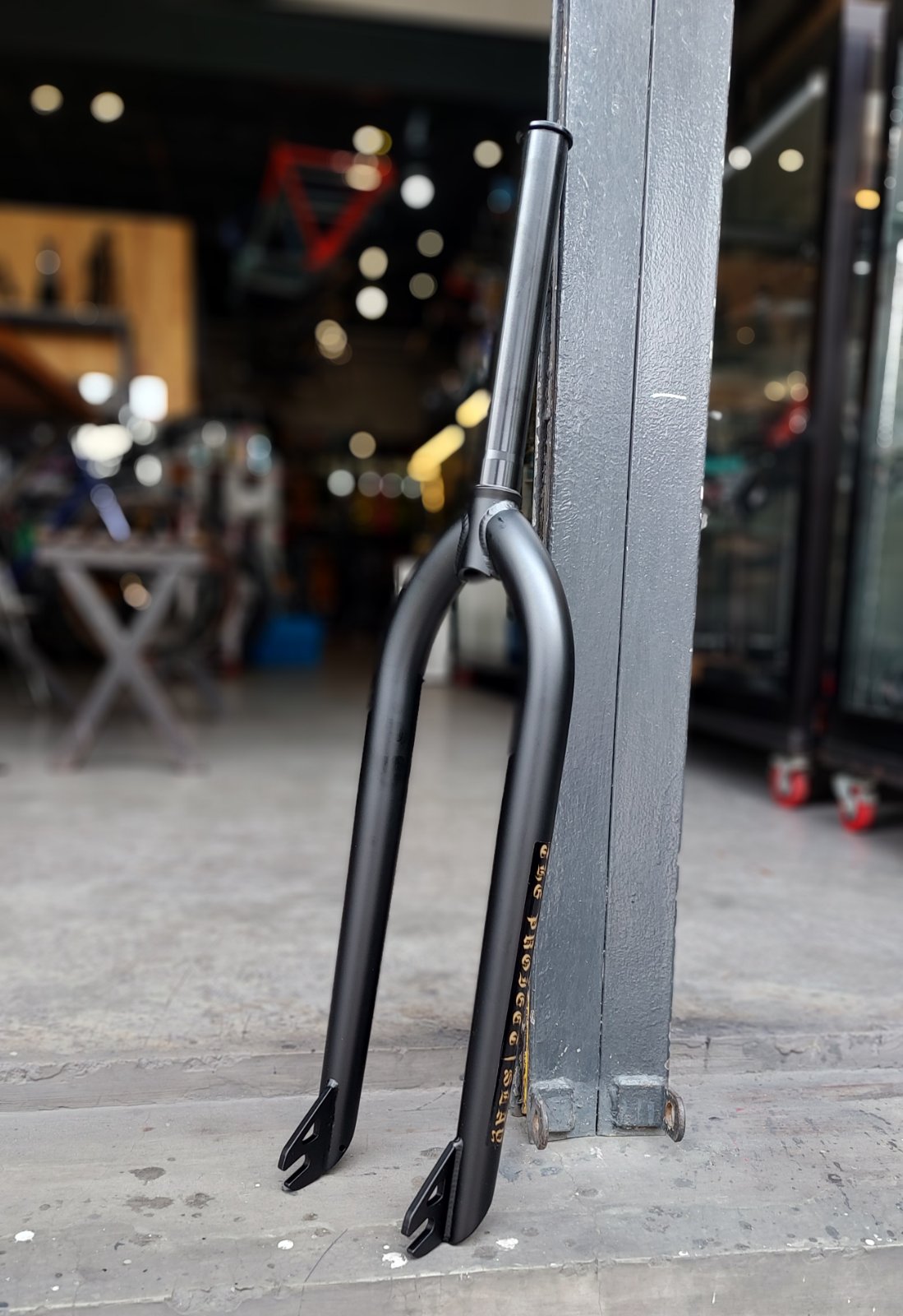 The Project, Mtb Rigid Fork 26", Slay Series – BMX Cycle Center