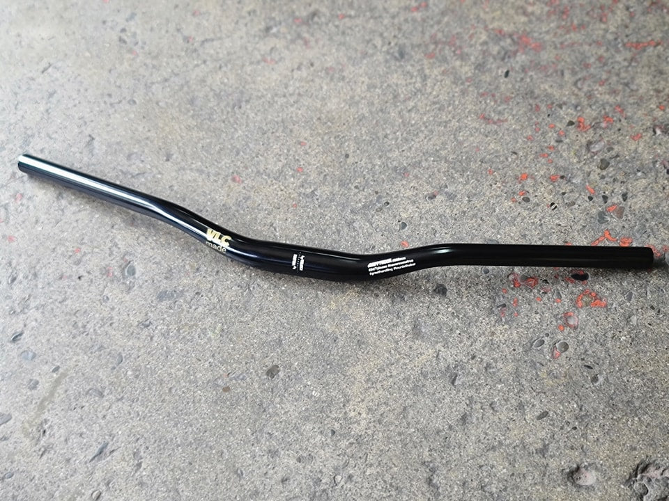 Veloci, Happy Hour Bar - Wet Black – BMX Cycle Center