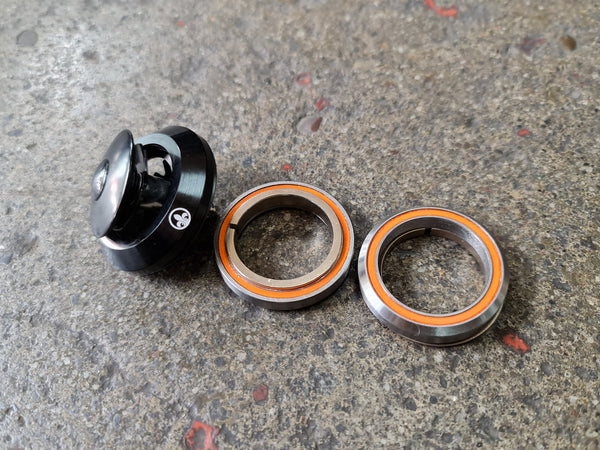 The Project, Integrated Head set – BMX Cycle Center