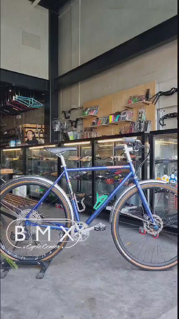 The project bike frame store