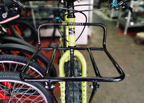 Front Rack V2 - The Project – BMX Cycle Center