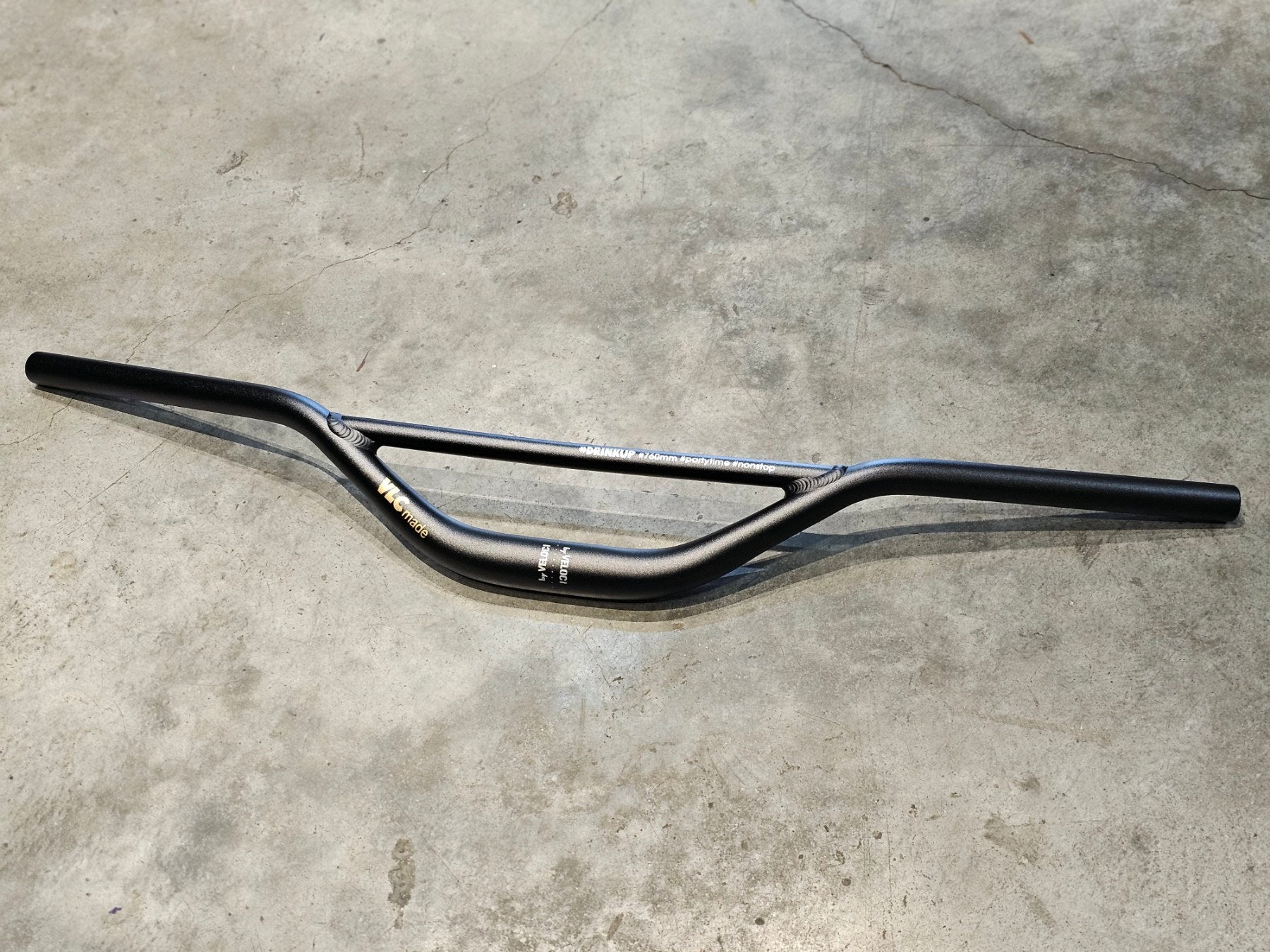 Veloci, Drink up Bar - Sand Black – BMX Cycle Center